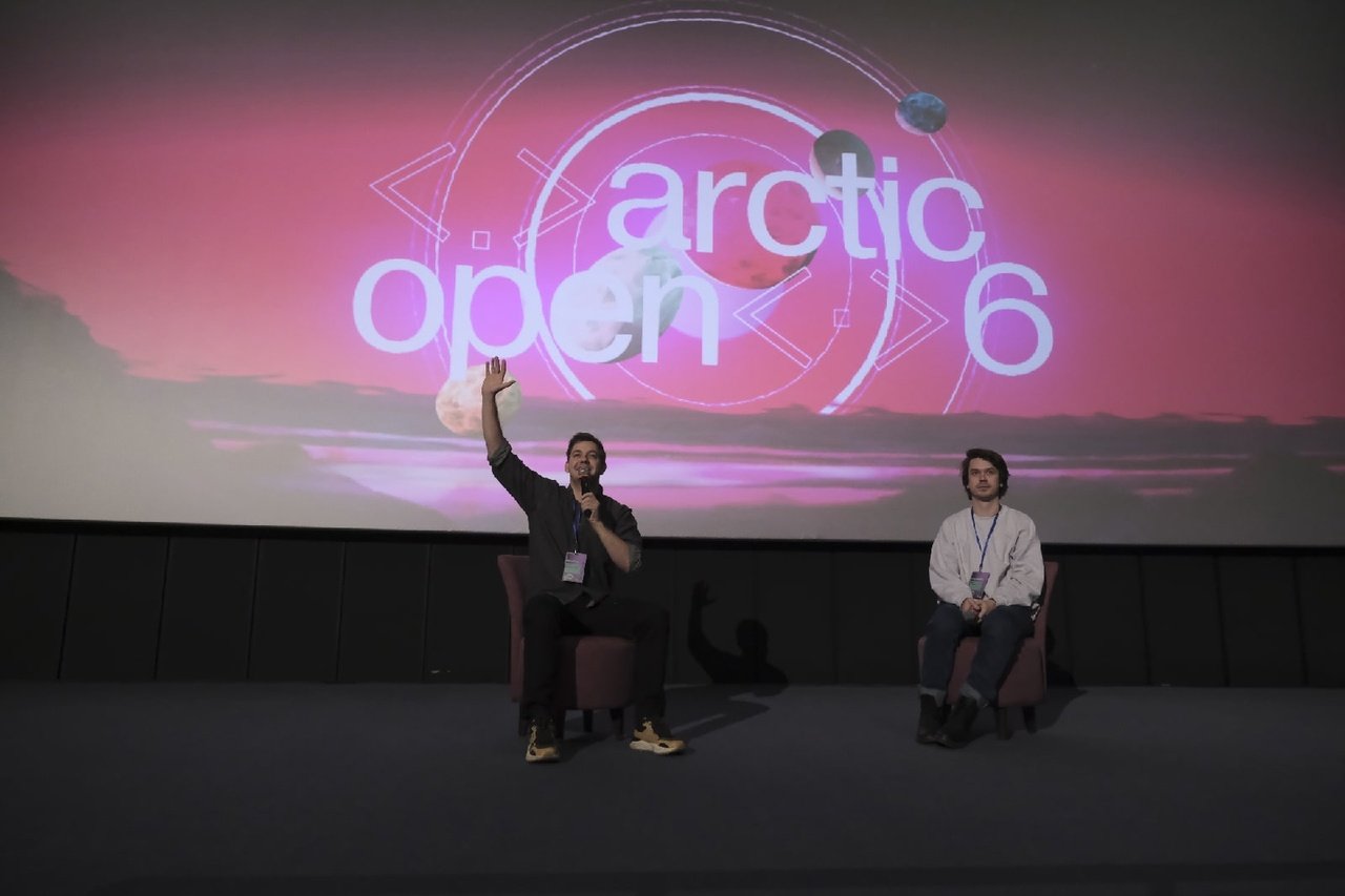 "Далекие близкие" - фильм-откровение VI Arctic open » ИА "РУСНОРД"